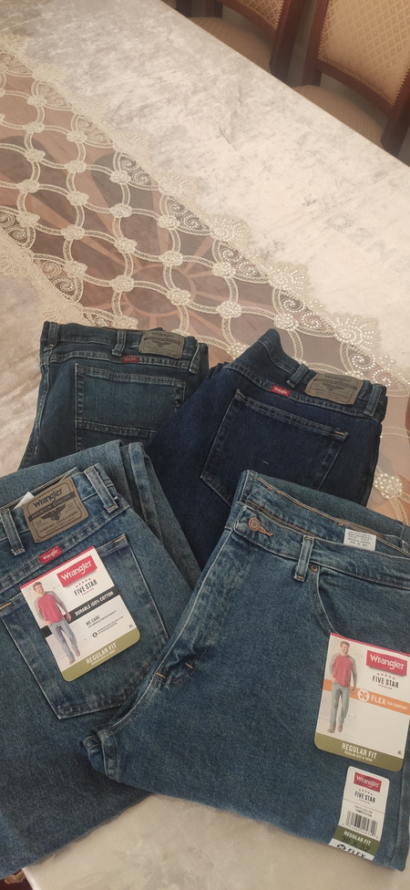 Wrangler Джинсы Orginal