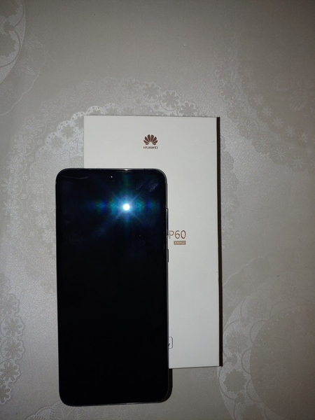 Huawei P60 камерофон