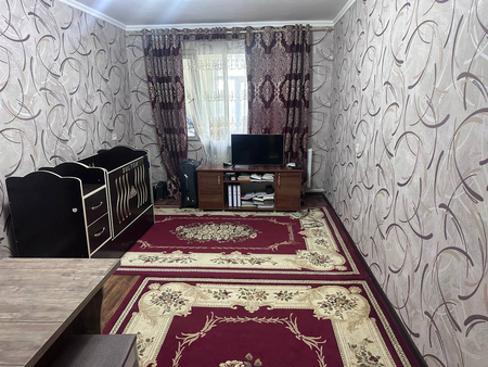 Квартира в Чирчике, 3й микрорайон