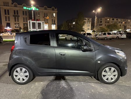 Spark 2 pozitsa 2018 chevrolet