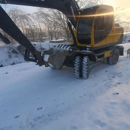 Ekskovator xizmati