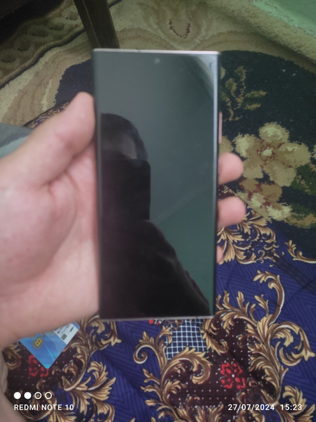 Galaksiy not20 ultira ekran 5G