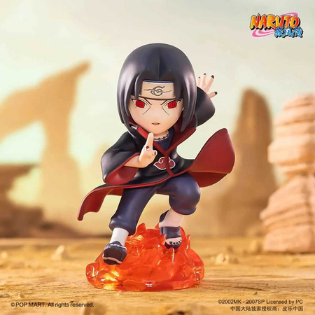 Фигурки Popmart  (попмарт) серия Наруто (Naruto)