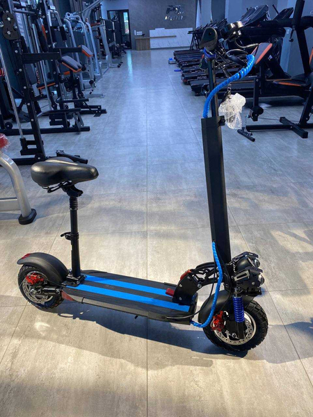 Электросамокат. Scooter с сидением. Высокое качество!