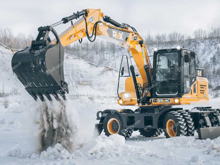 Экскаватор RMX ER150W