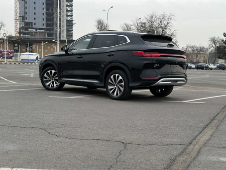 BYD Song Plus Champion Full 2024 tayyor 605km Flagship plus кредит бор