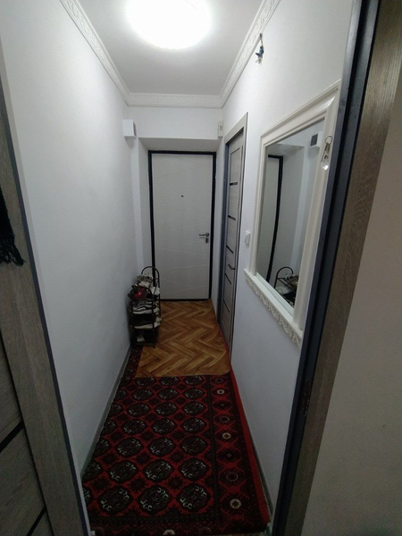 Квартира Троицкий
