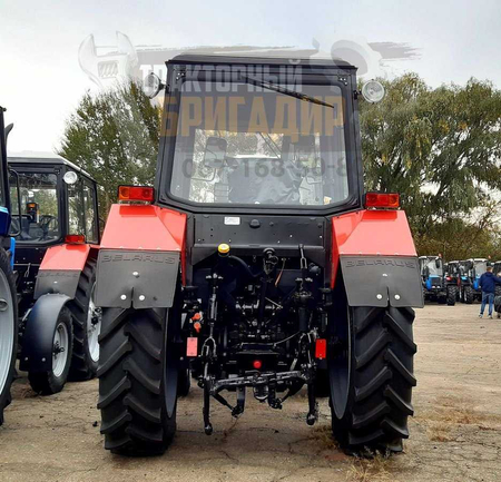Traktor Belarus 80.1  Chegirmada 8% Yillik