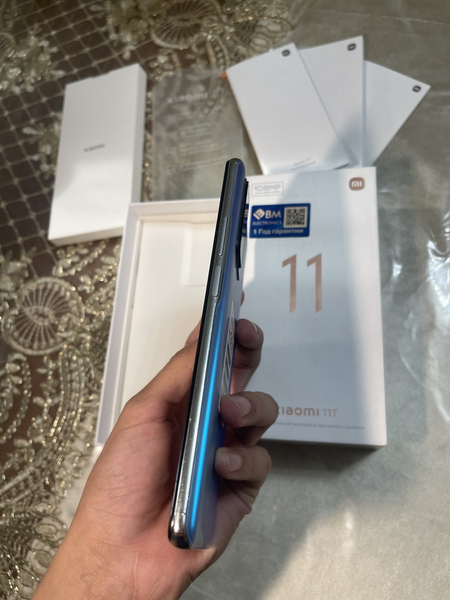 xiaomi Mi 11T 5G 8+8/128Gb ideal