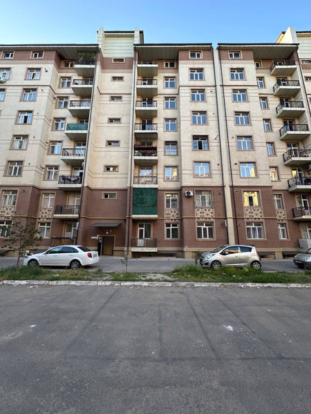 Продаётся 2в3/5/8 75м2 на Кадышева ЖК «Азия Хаус», ул. Иззат