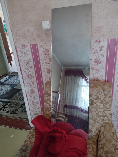 Зеркало для шкафа, прихожки