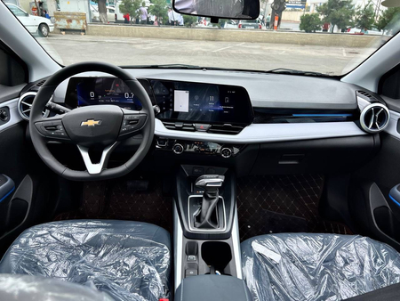 Chevrolet Monza 1.5 full avtomatik 2023