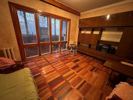 Квартира на Дархане 3/5/9 73м², французская планировка, без ремонта