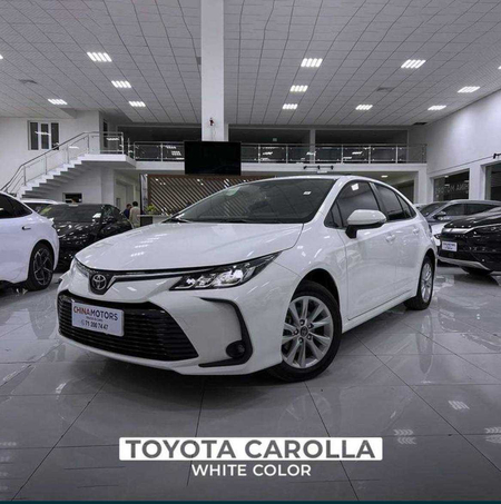toyota corolla sotuvda bor