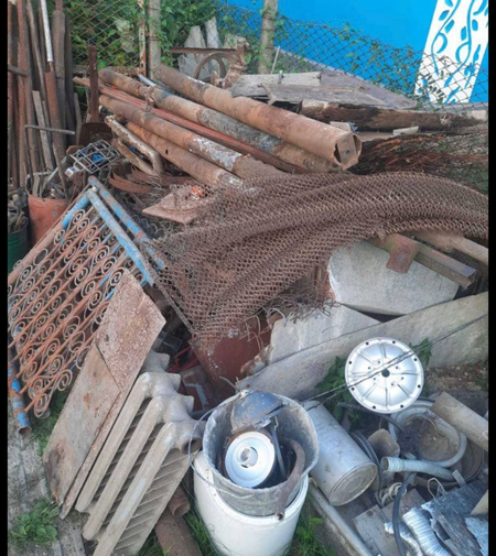 Metalalom 3000 gacha uyda olib ketamiz
