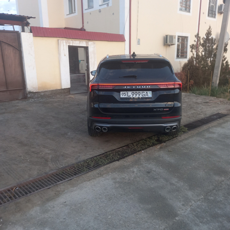 Jetour/x70 plus/продам/ turbo/motor/Dubai