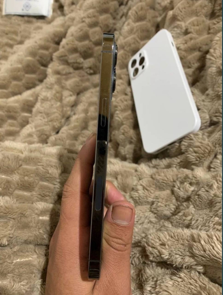 Iphone 12 pro max 256