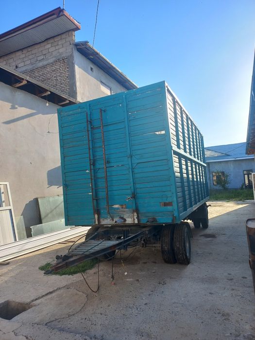 Продам прицеп 4200 ками бор