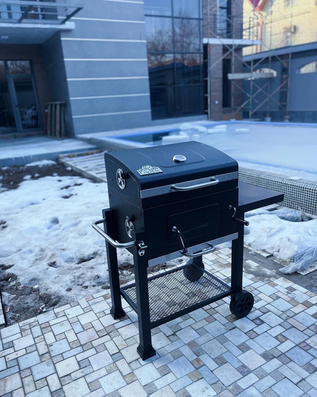 BBQ mangal picnik