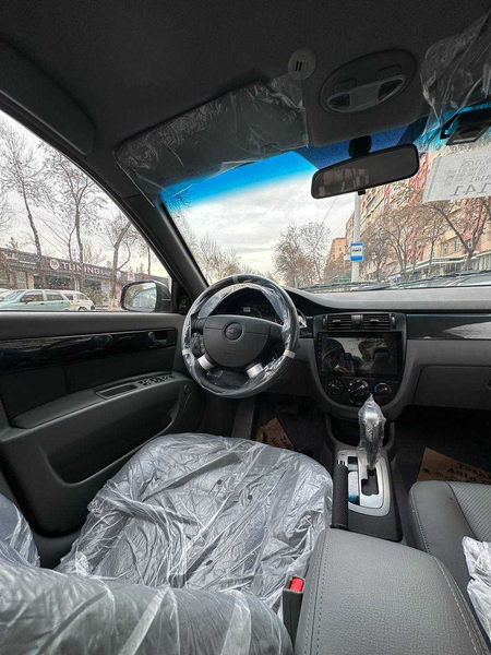 lacetti l style plus at