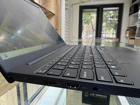 Lenovo ThinkPad E15 Gen 2 Core i5-1135G7 озу16гб хард256ssd