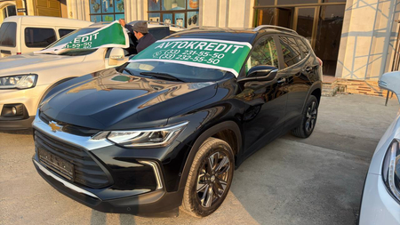 Chevrolet Tracker