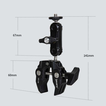 Stand By Holder Jmary SR56 / Резервный держатель