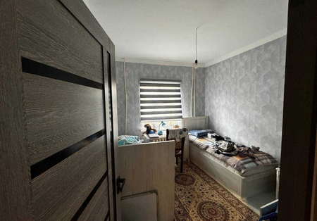 \Сергли.5. Евроремонт,5 хона.120м²,балк,2/9.Ар,GoldenLife Оркаси