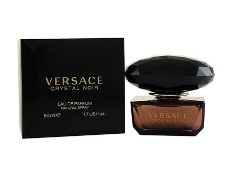 Versace Crystal Noir Eau De Parfum Natural Spray (туалетная вода) 50ml