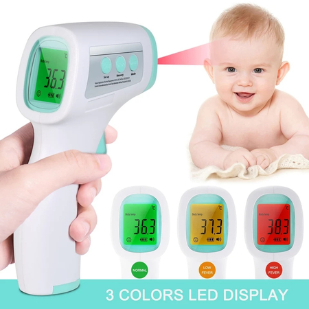Инфракрасный термометр GP-300, Infrared thermometer GP-300