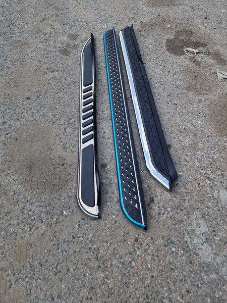 Пороги на любые авто