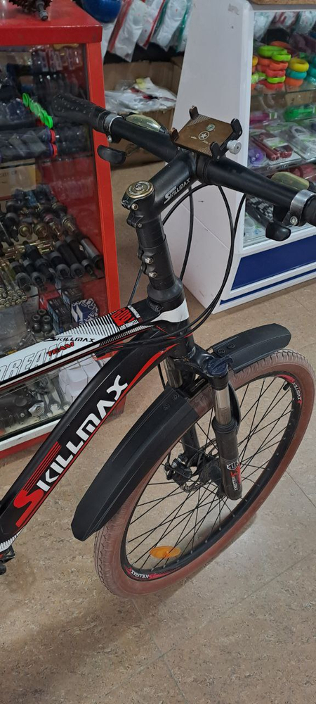 Velosiped skllmax...