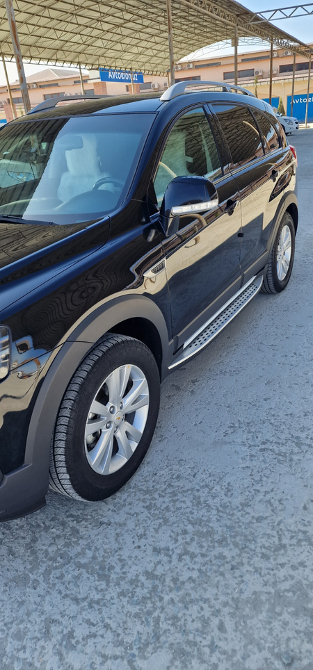 Qaptiva s7 olgan mazza qiladi
