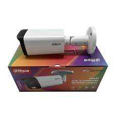 8MP Smart Dual Light Bullet WizSense камера DH-IPC-HFW2849T-AS-IL