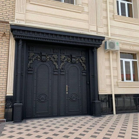 Listli darvozamiz