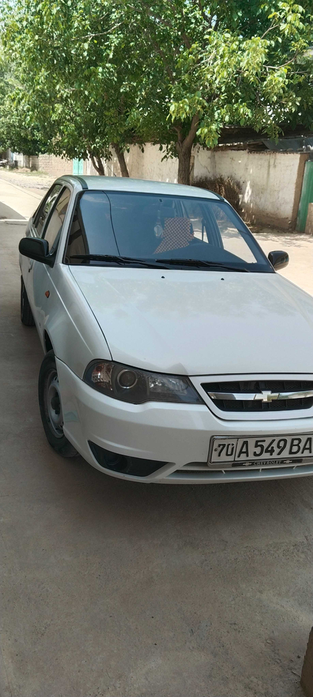 Nexia 2 2009 sons