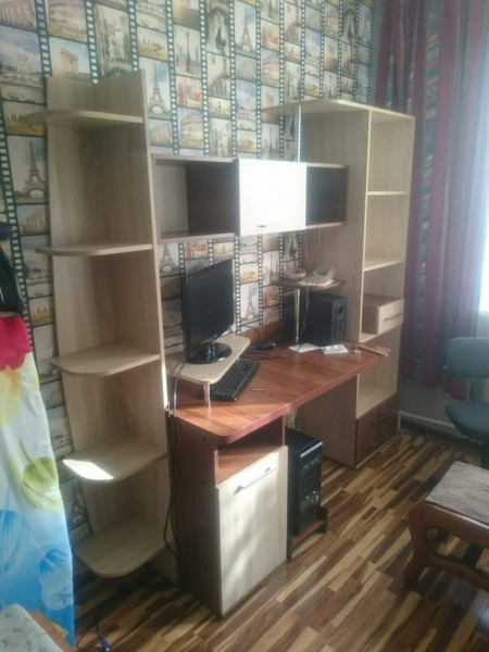Реставрация и переделка корпусной мебели, разборка и сборка мебели