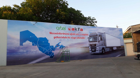 banner arakal bo‘rtma harf neon reklama telefon tashqi reklama