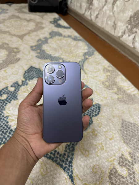Iphone 14 pro 256 gb