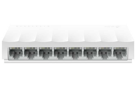 TP-Link LS1008 8-портовый 10/100 коммутатор lan rg45 switch свитч