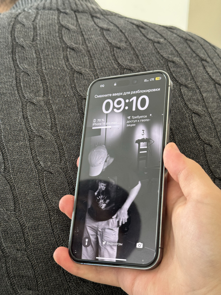 Iphone 14 pro max 256 gb LL/A