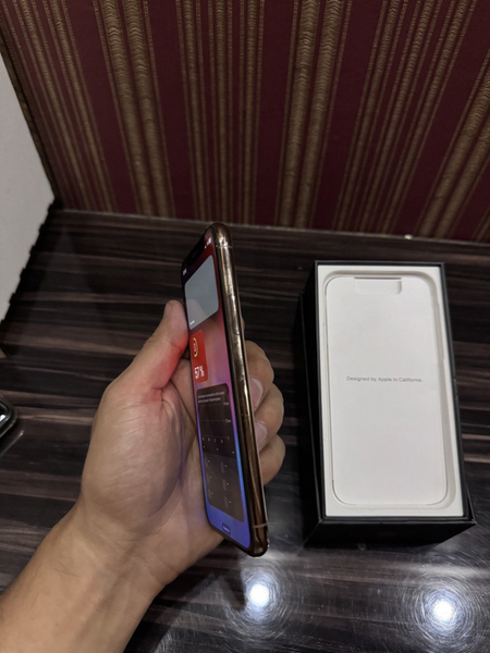 11 pro Gold 67% 64 gb