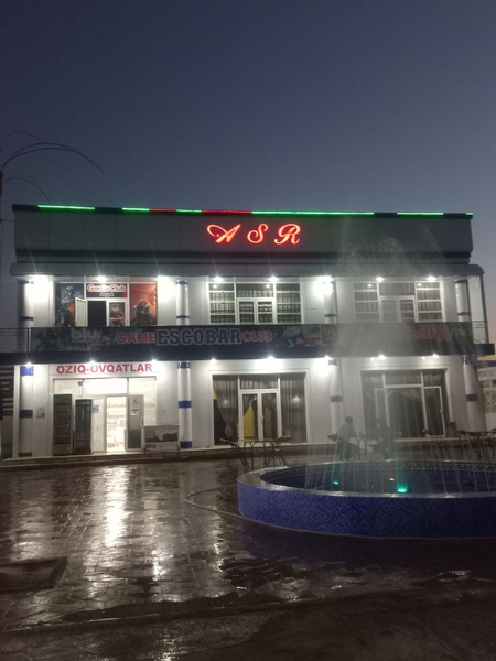 Тайёр бизнес здания сотилади