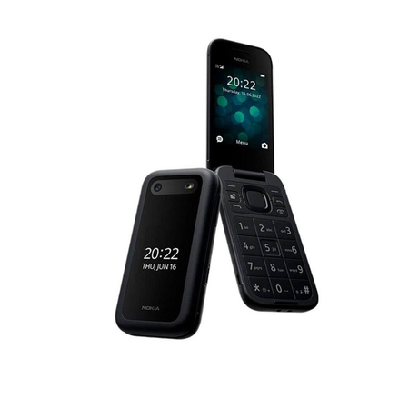 Nokia 2660 Flip Black telefoni!
Nokia 2660 Flip - bu sizni muammolarin