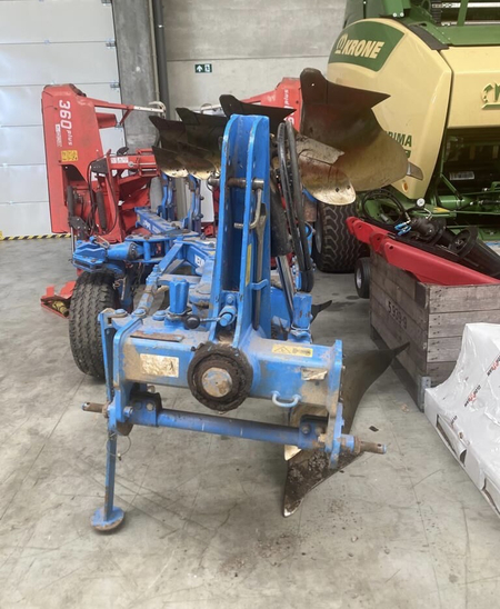 Lemken EurOpal 7. Madel 3+1 plug sotiladi omoch