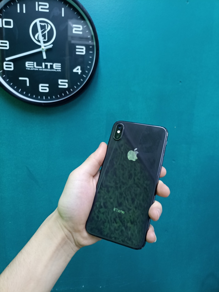 Iphone Xs max 64 gb ideal