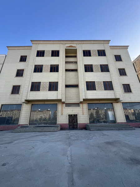 2хонали квартира сотилади