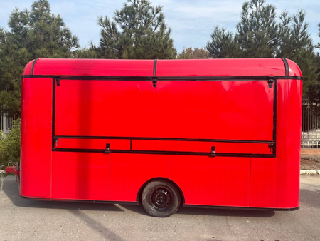 Food truck Arendaga