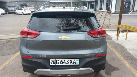 Tracker 2 premier