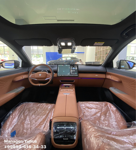 Changan Deepal S7 121Max HYBRID